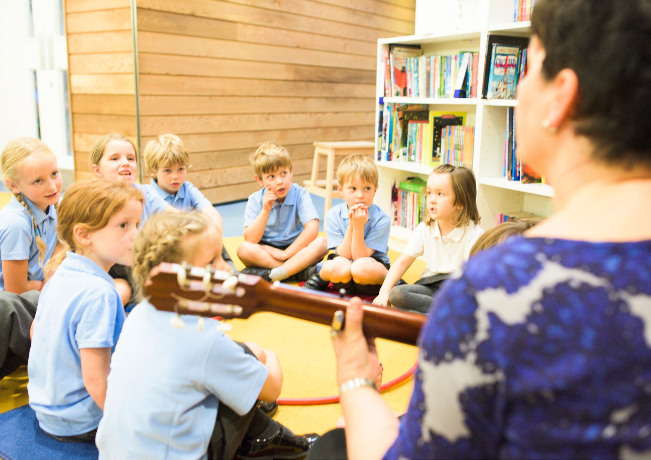 Schools, Settings & Early Years - Dorset Music Service