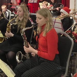 Dorset Youth Jazz Orchestra featuring Emma Rawicz - Dorset Music Service