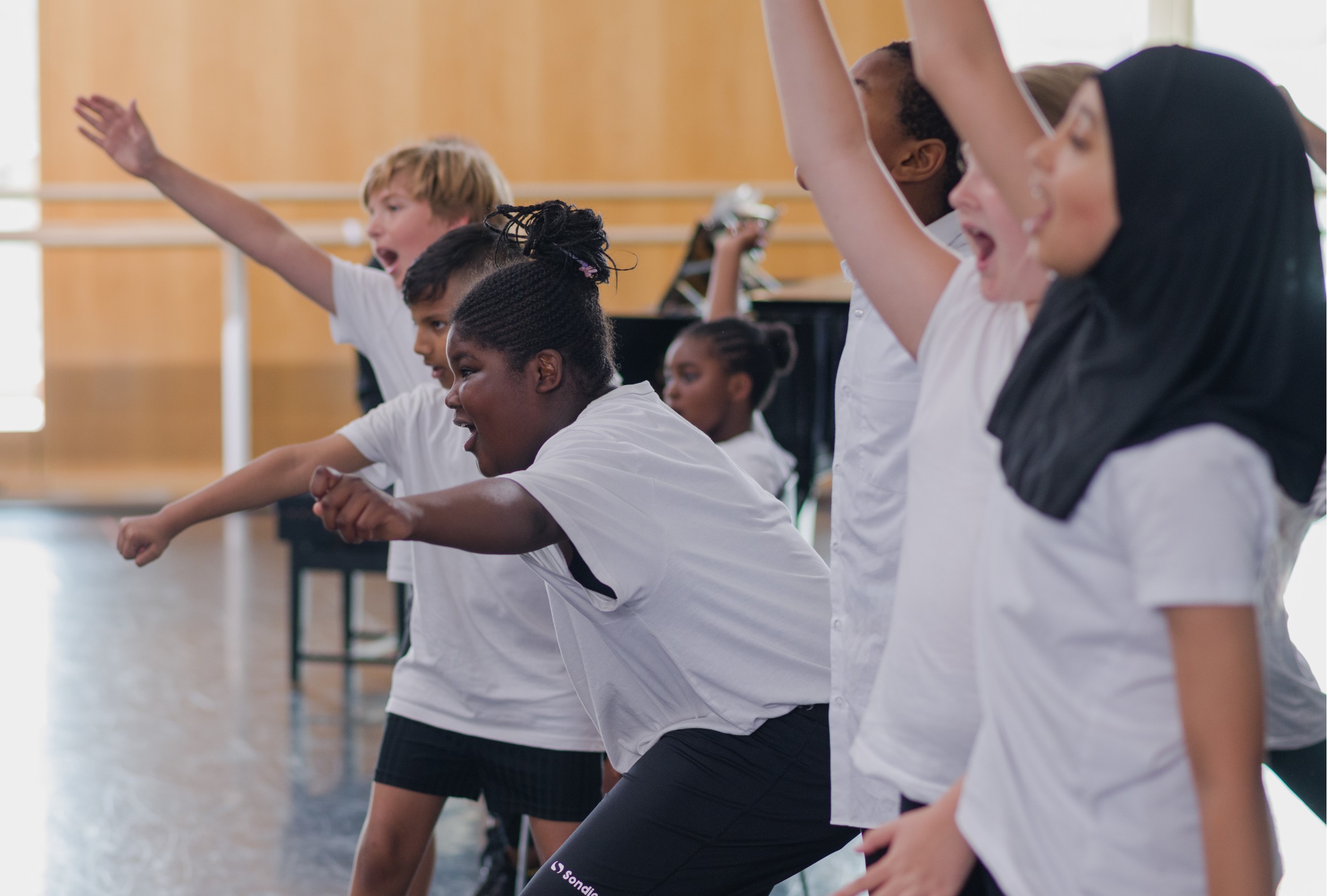 FREE online mass-participation day of singing, dancing and design with ...