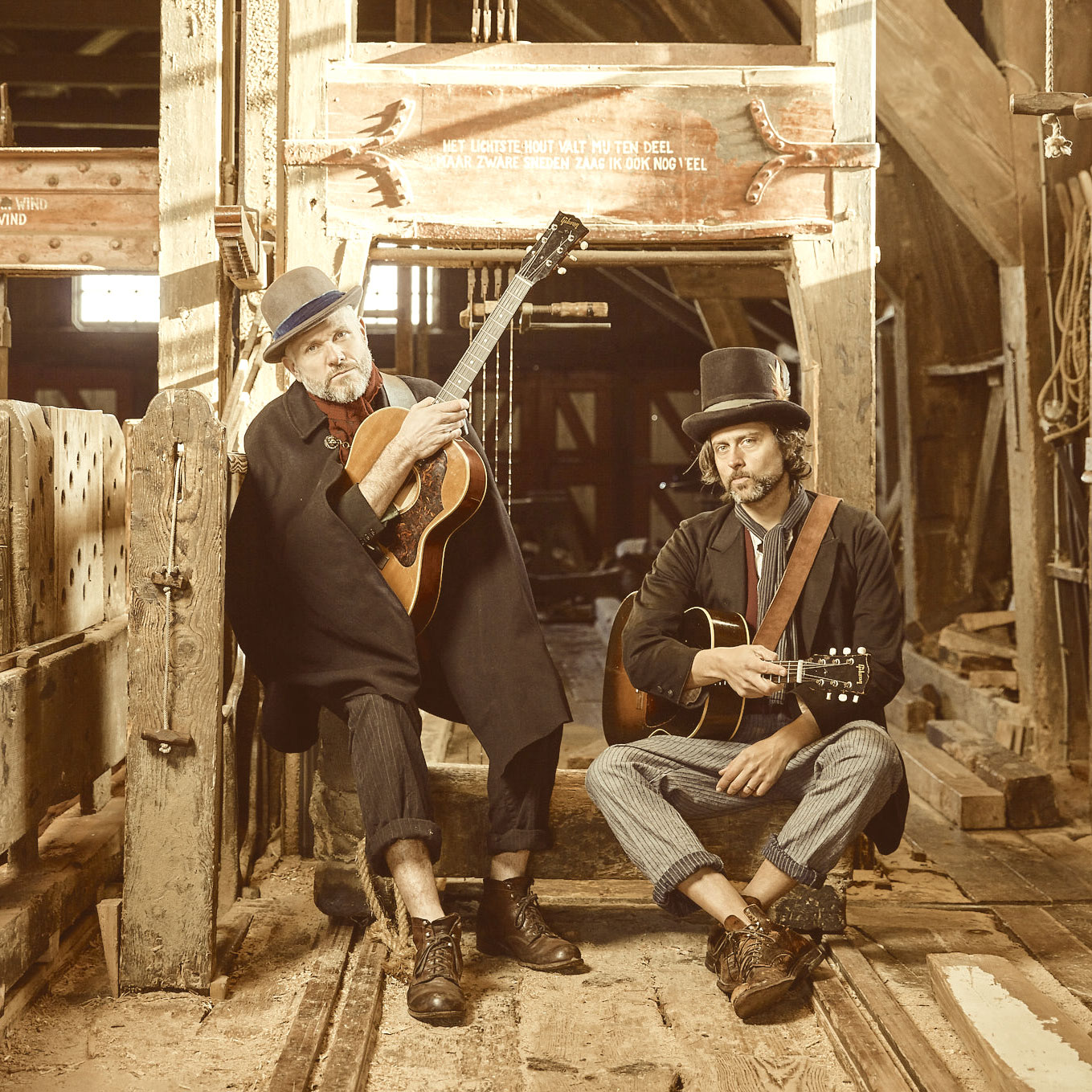 Sons of Town Hall (Artsreach) - Dorset Music Service