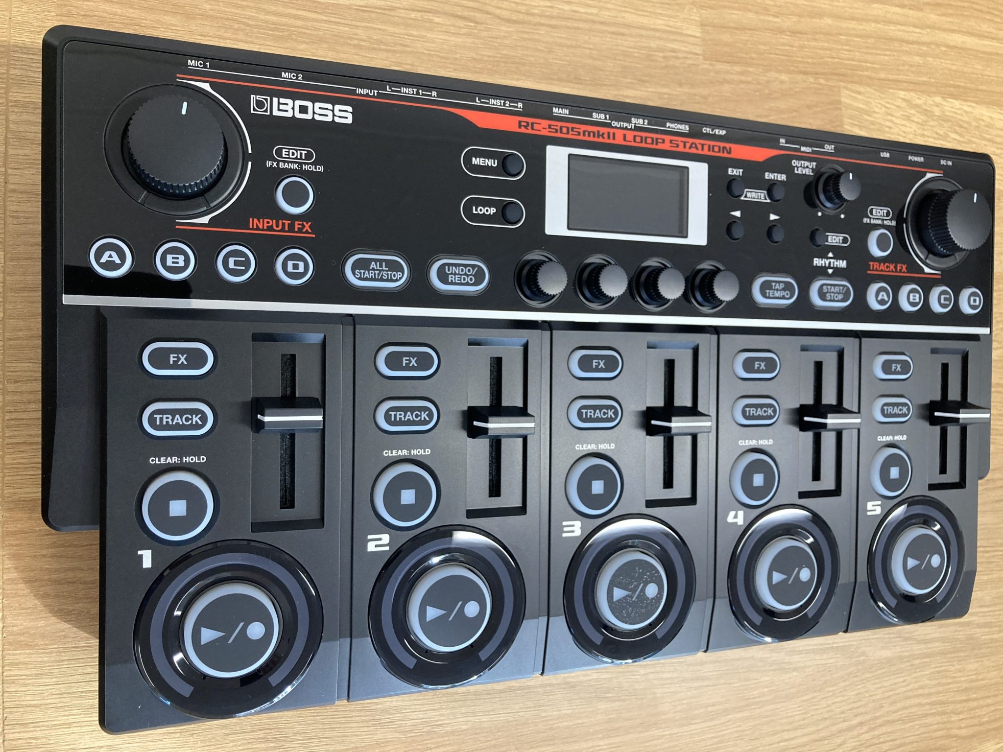 Tabletop Loop Station - Dorset Music Service